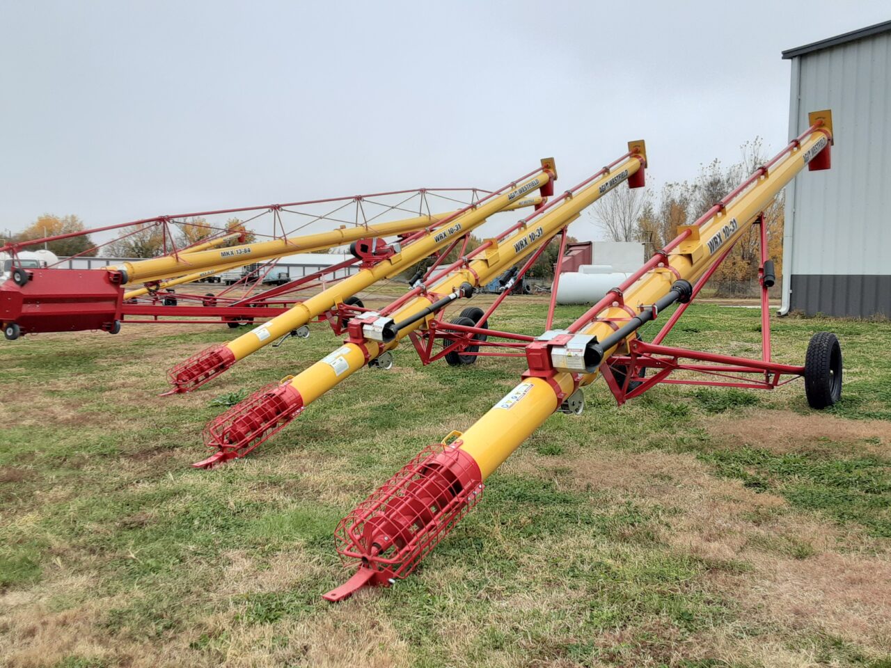 Westfield WRX 10" X 31' Grain Auger | Ken's Equipment