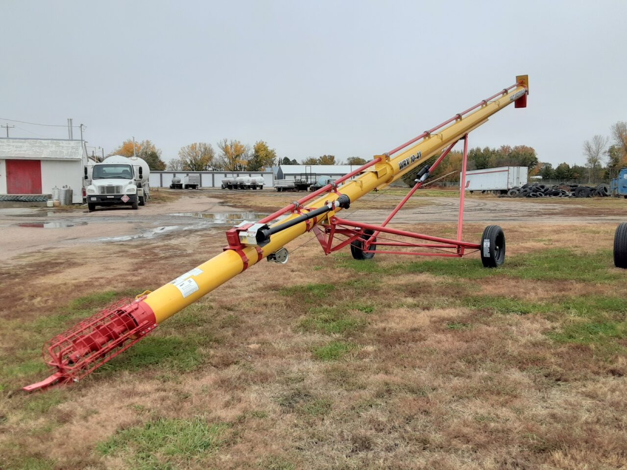 Westfield 10" X 41' Grain Auger | Ken's Equipment